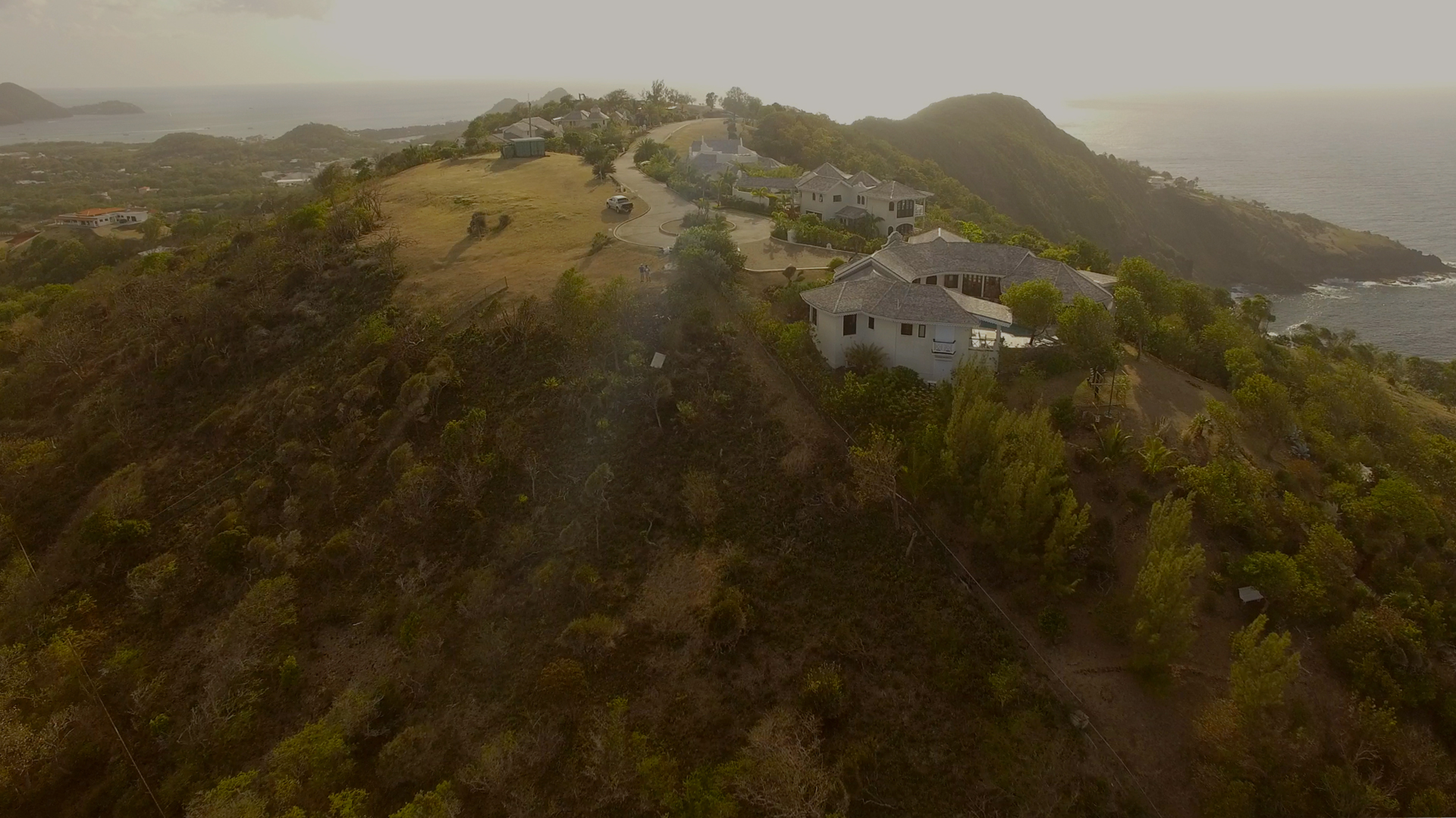 Mount du Cap - Breathtaking Elevated Home Plots in St Lucia - Your ...